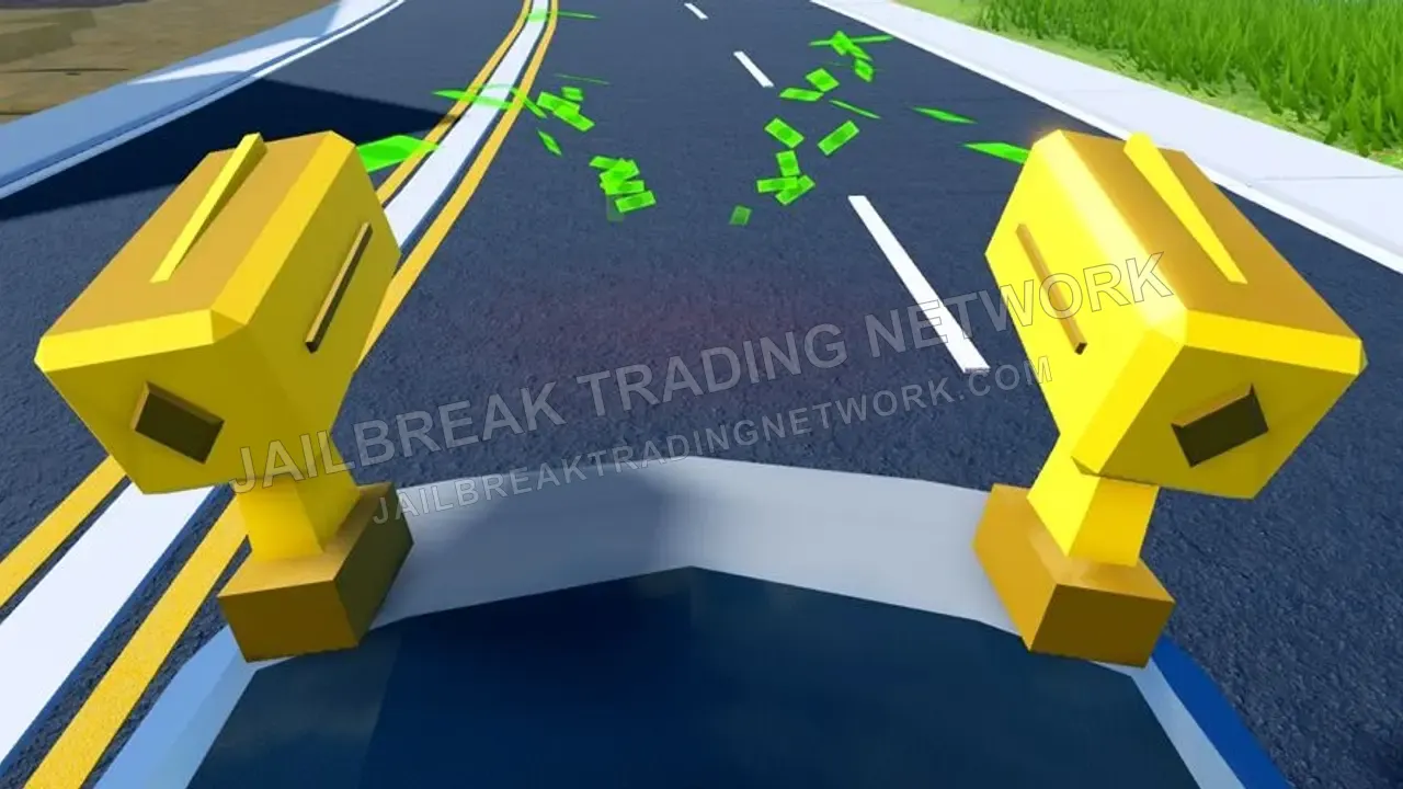 Spoiler Values | Roblox Jailbreak Trading Network Value List